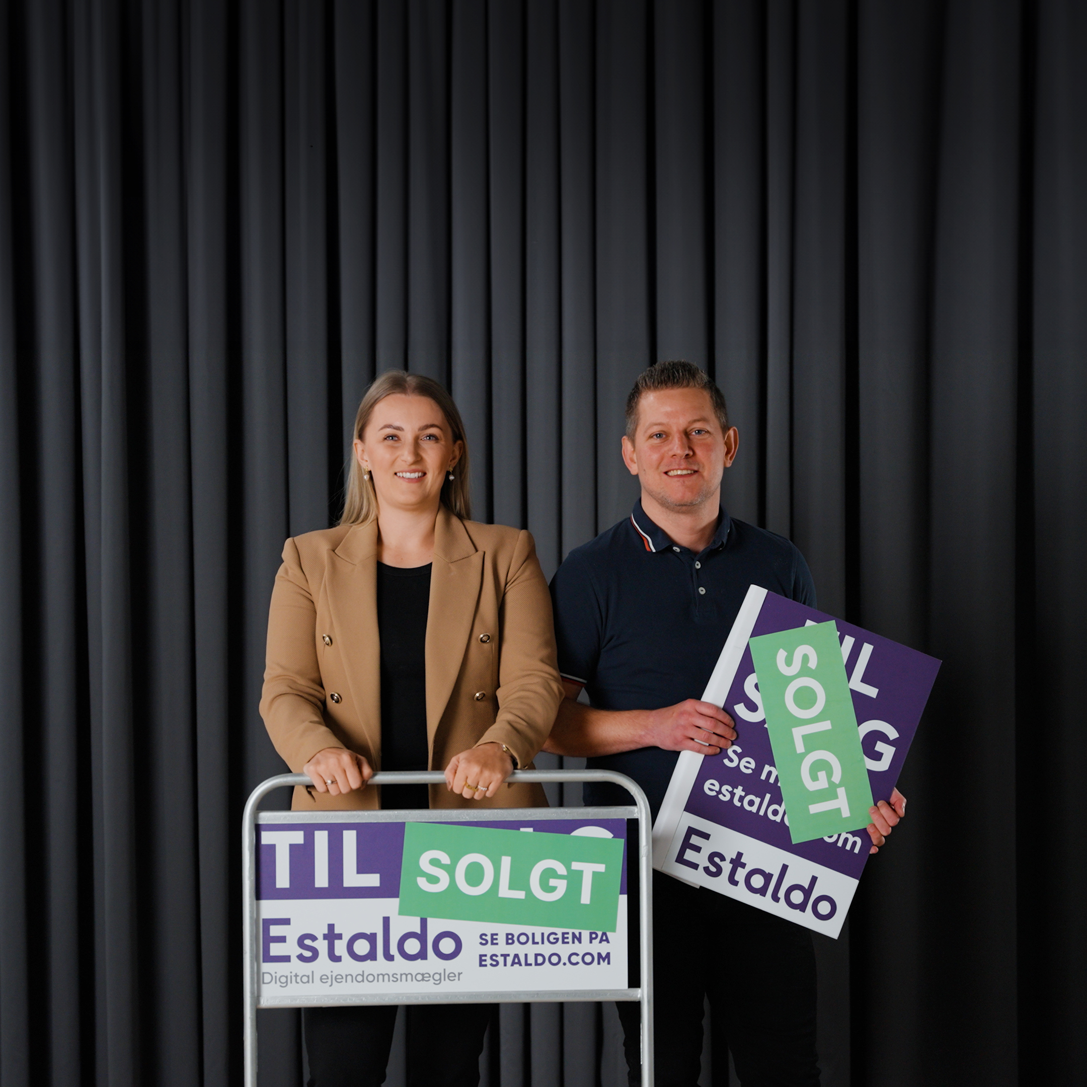 Om Estaldo - Hils på vores ejendomsmæglere